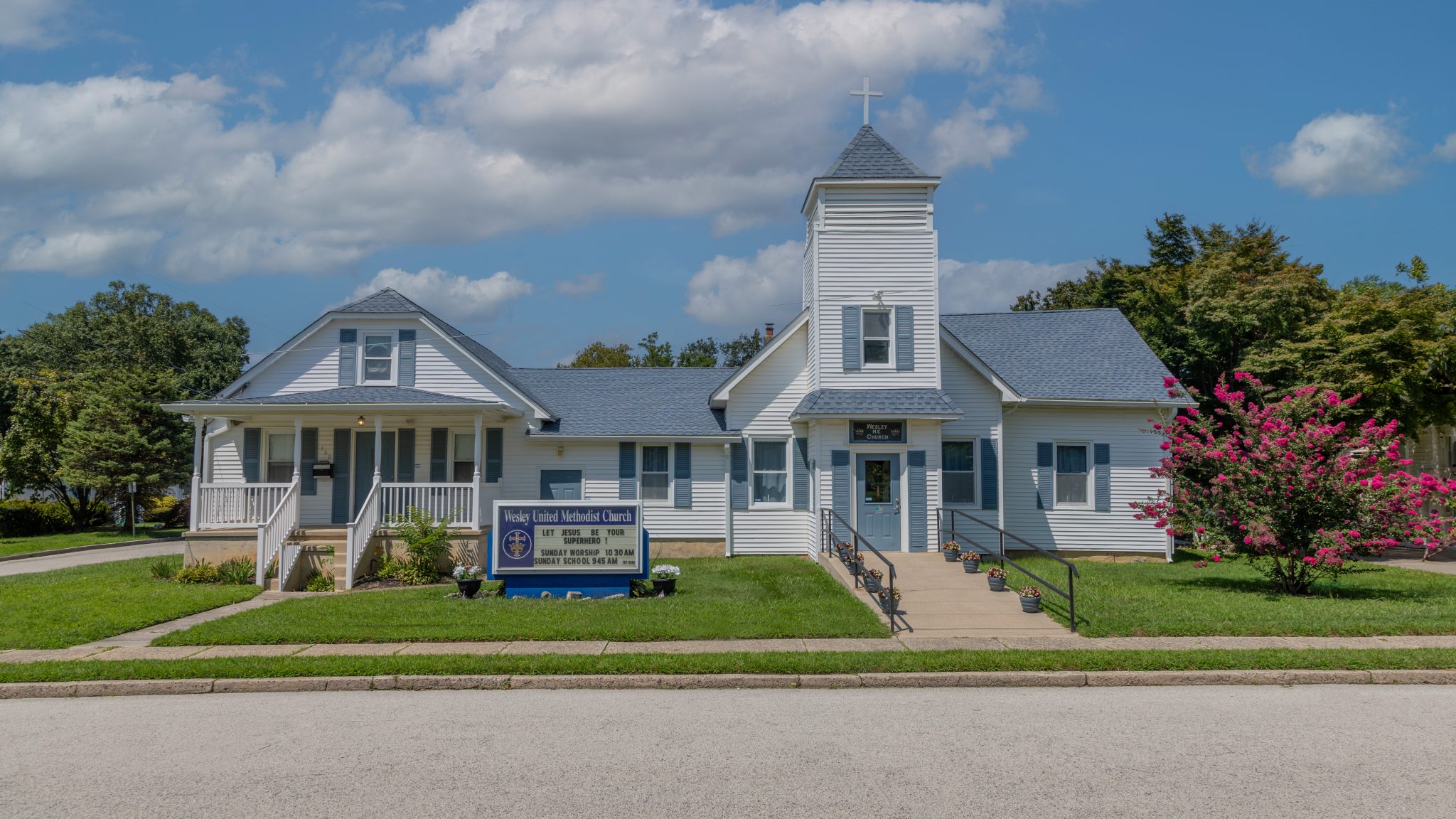 Home - wesleyumcwestberlin.org